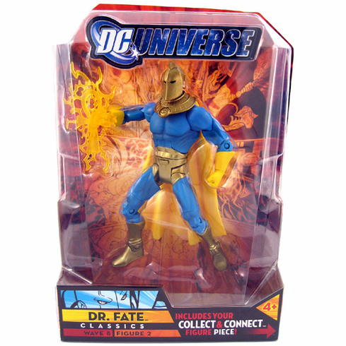 DC Universe Classics Series 8 Giganta Modern Dr. Fate Action Figure