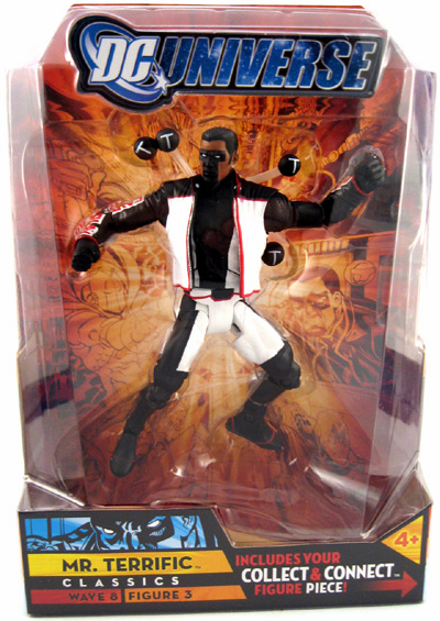 DC Universe Classics