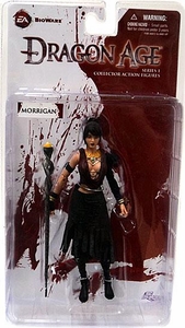 DC Unlimited Dragon Age Origins Morrigan Figure
