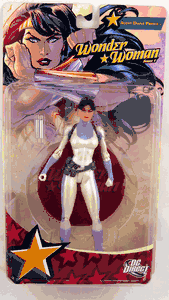 DC Direct Wonder Woman Series Agent Diana Prince Figure