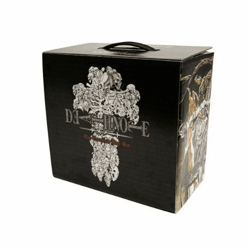 Death Note Complete Manga Collection Box Set