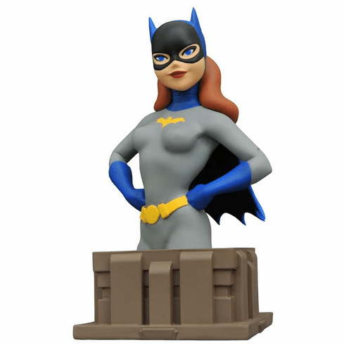 Diamond Select Batman Animated Series Batgirl Bust