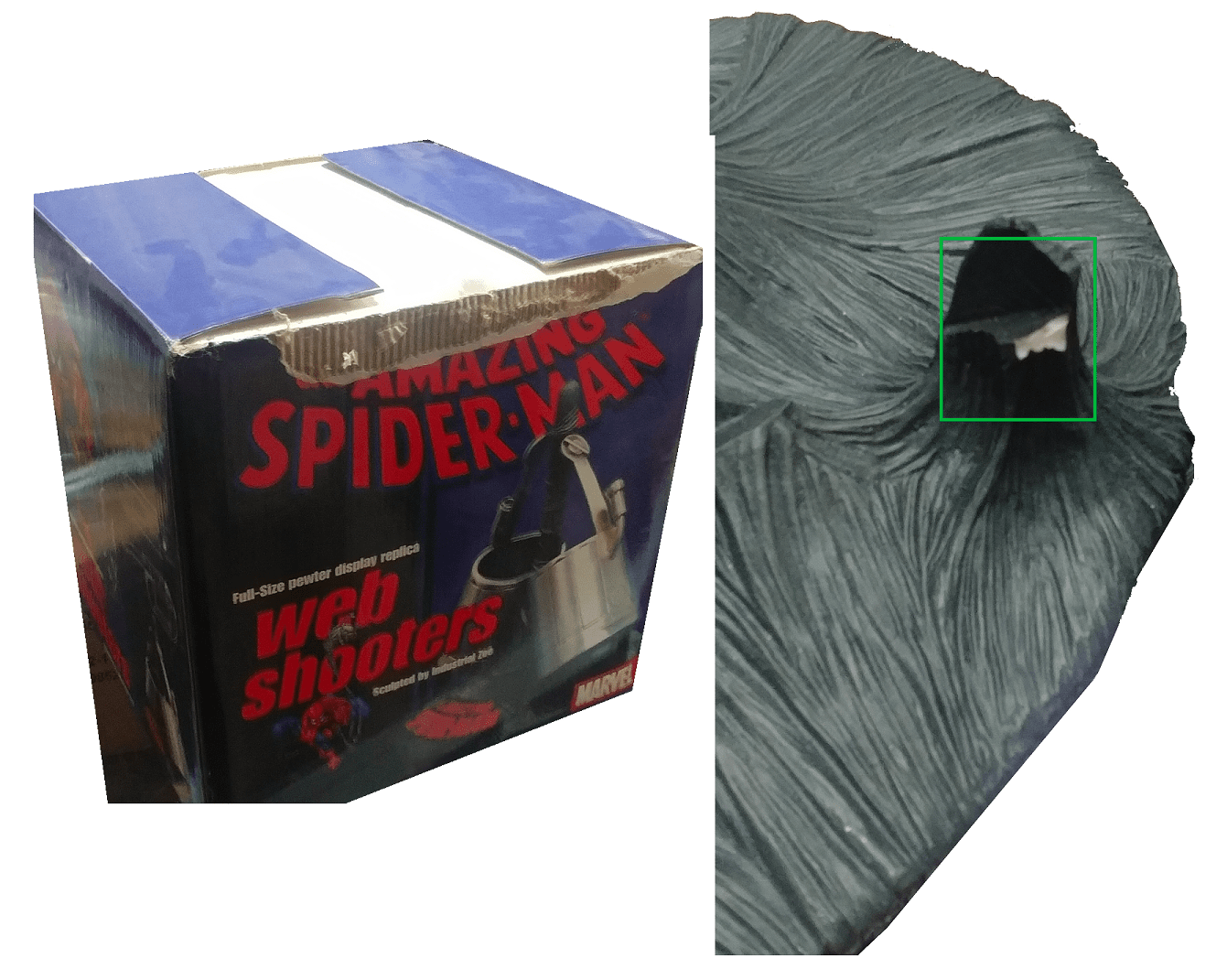 Spider Man Web Shooters Replica