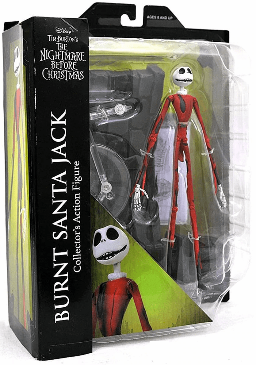 The Nightmare Before Christmas