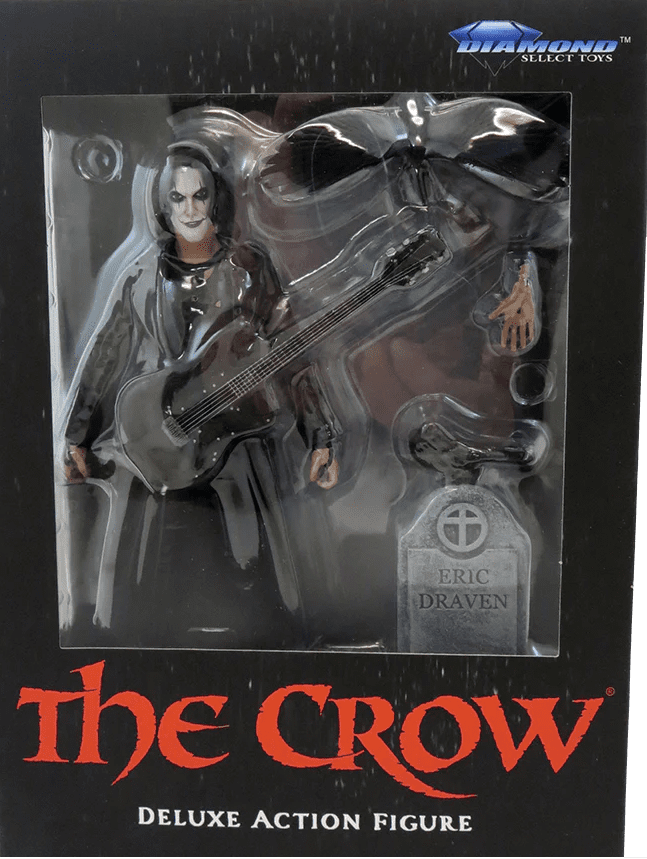 Diamond Select The Crow Deluxe Action Figure