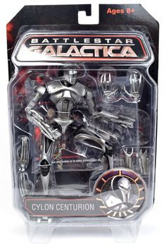 Diamond Select Toys Battlestar Galactica Cylon Centurion Figure