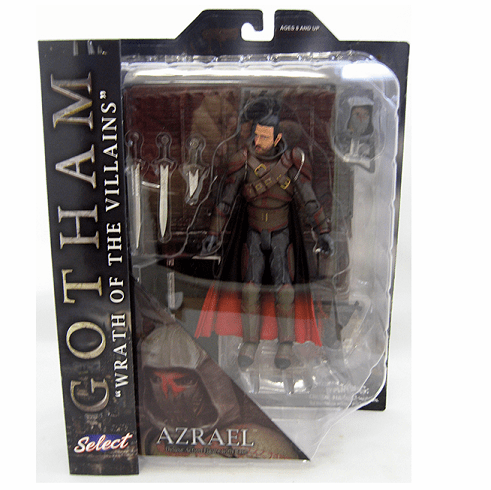 Diamond Select Toys Gotham Azrael Figure