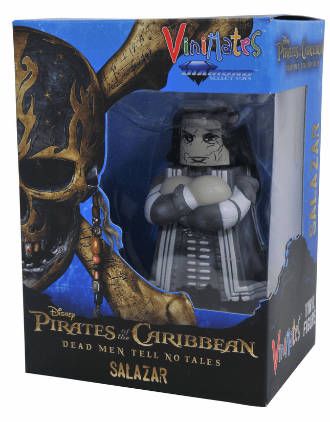 The Pirates of the Caribbean