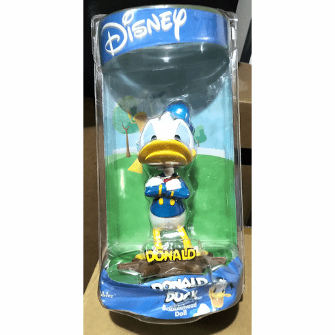 Disney Bobble Dobbles Donald Duck Bobblehead