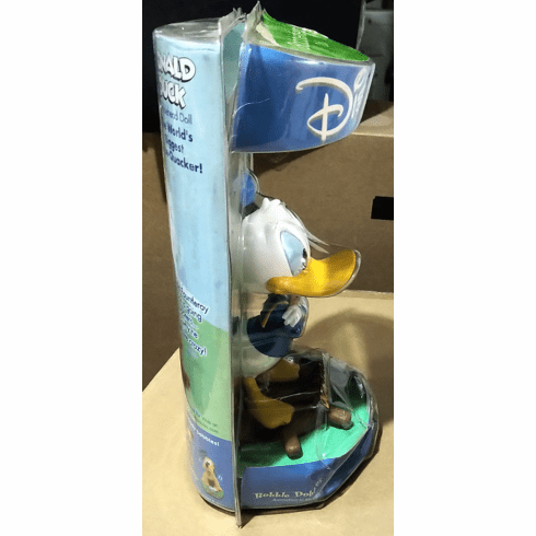 Disney Bobble Dobbles Donald Duck Bobblehead