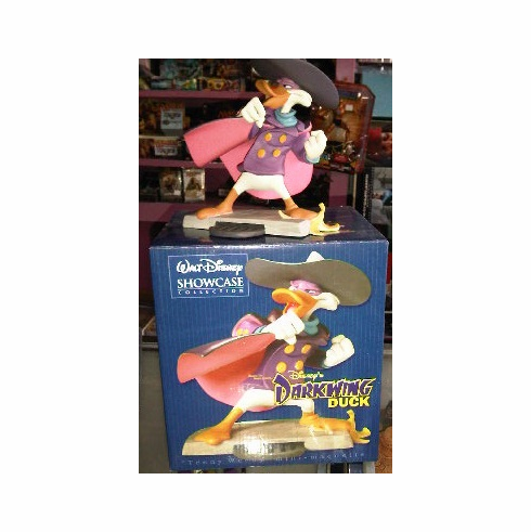 Disney Showcase Darkwing Duck Statue