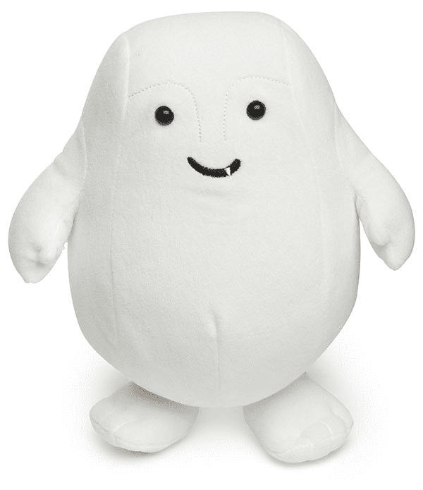 Underground Toys Doctor Who Baby Adipose Plush