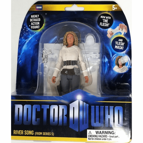Doctor Who River Song from Series 5 Figure