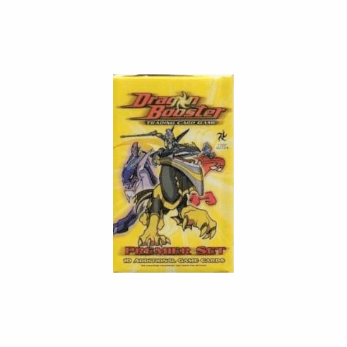 Dragon Booster Trading Card Game Premier Set Booster Pack