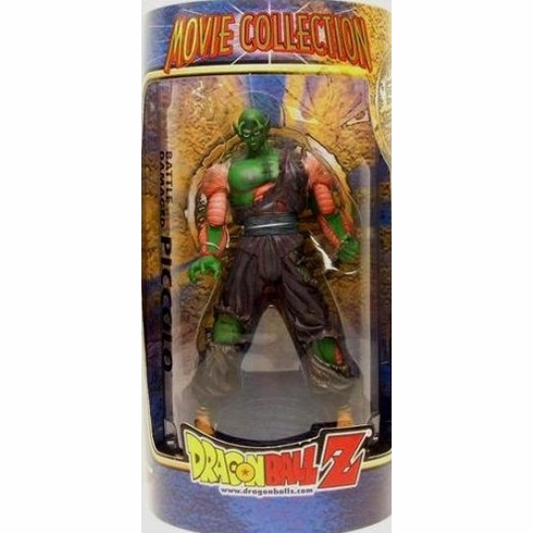 DragonBall Z Movie Collection 9" Battle Damaged Piccolo Figure