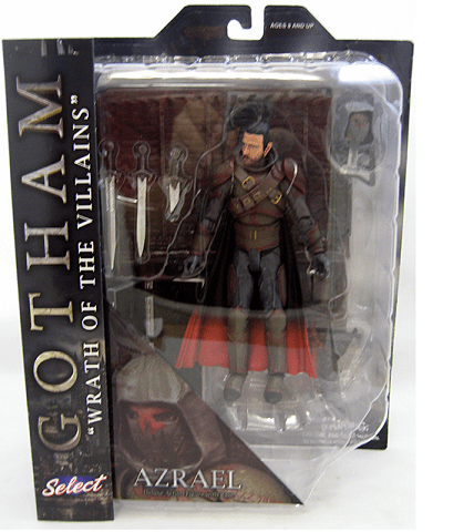 Diamond Select Toys Gotham Azrael Figure