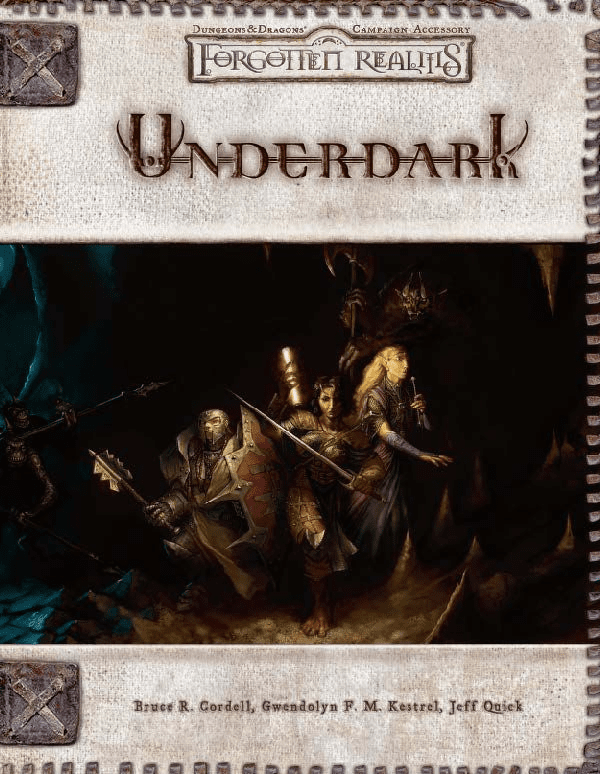 Dungeons & Dragons 3rd Edition