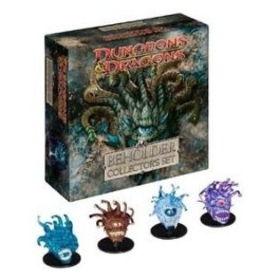 Dungeons & Dragons Miniature Beholder Collectors Set