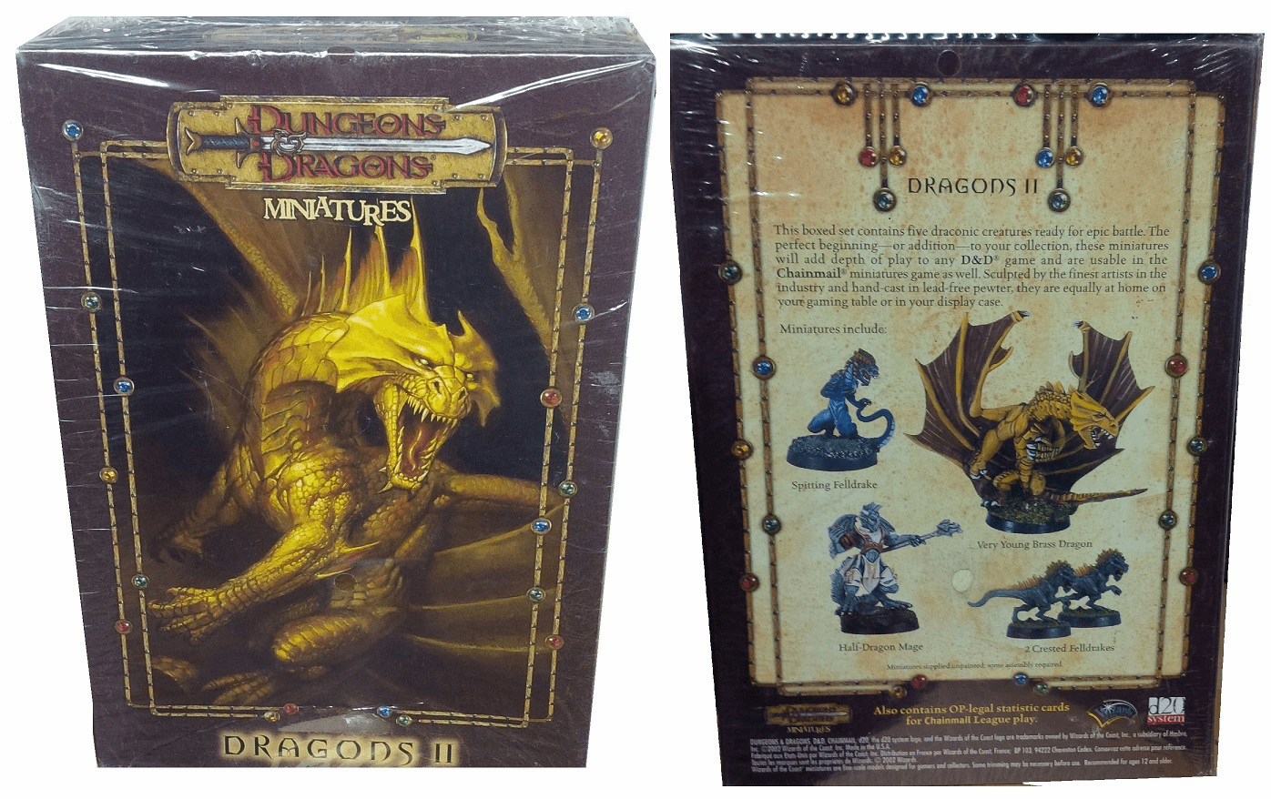 Dungeons & Dragons Miniatures