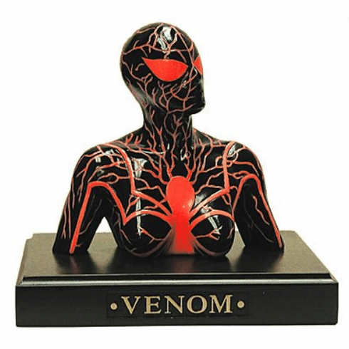 Dynamic Forces Marvel Earth X Venom Bust