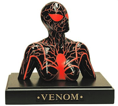 Dynamic Forces Marvel Earth X Venom Bust