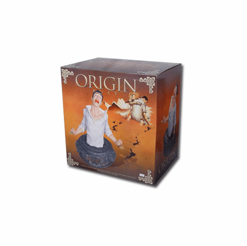 Dynamic Forces Wolverine Origin Bust