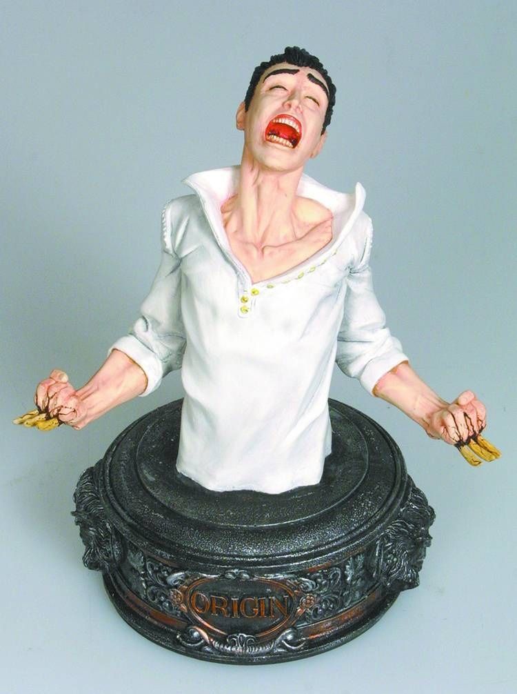 Dynamic Forces Wolverine Origin Bust