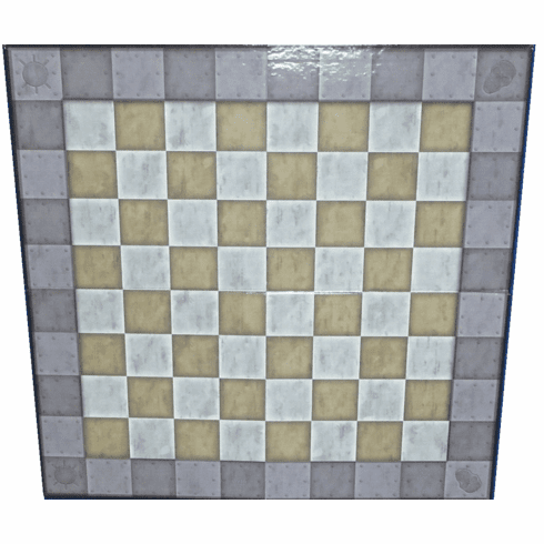 Eaglemoss DC Comics Justice League Chess Board