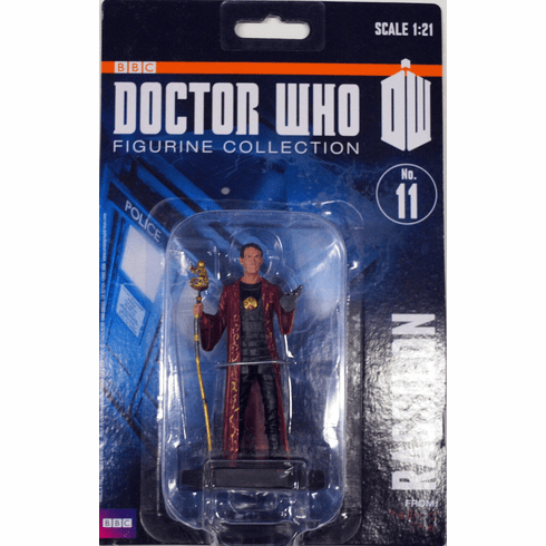 Eaglemoss Doctor Who Collection Rassilon Figurine