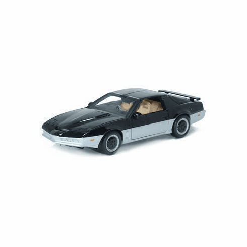 ERTL Knight Rider Karr Die Cast Car