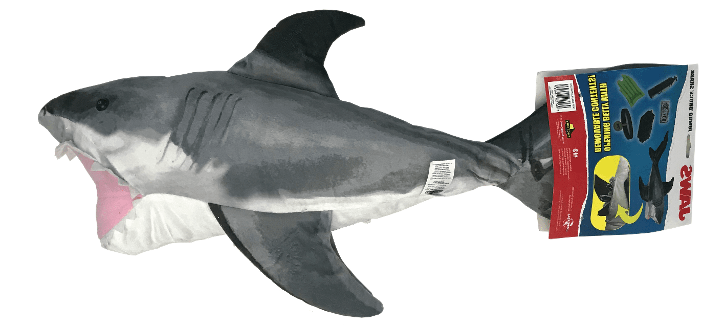 Factory Entertainment Jaws Bruce the Shark Jumbo Plush