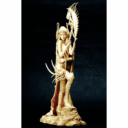 Fantasy Figure Gallery Akira Ivory Edition Statue