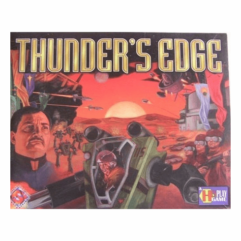 Fantasy Flight Games Thunder's Edge Board Game