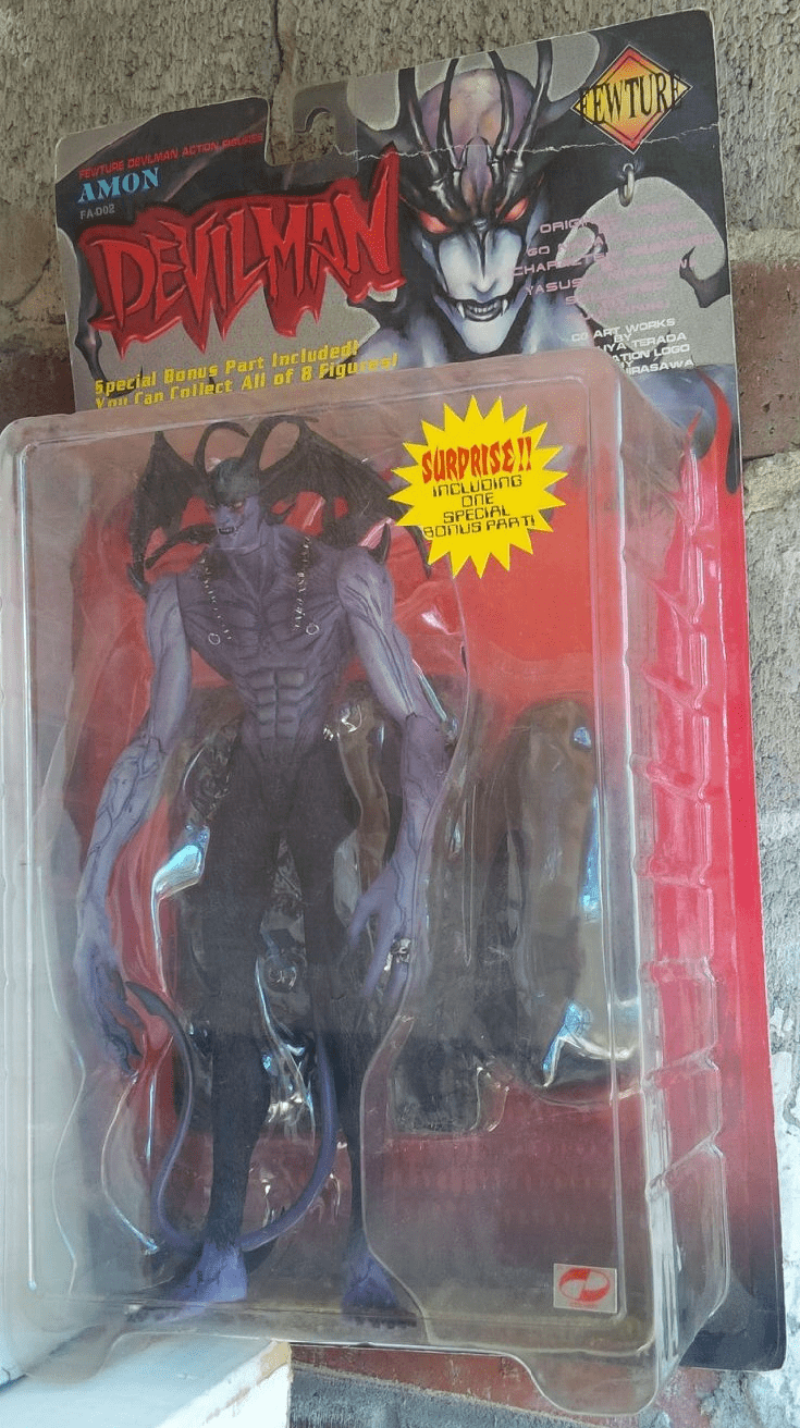 Devilman