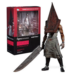 Figma Silent Hill 2 Red Pyramid Thing Figure