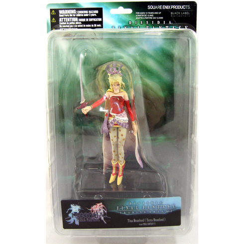 Final Fantasy Dissidia Trading Arts Tina Branford Figure