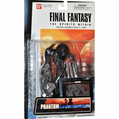 Final Fantasy Spirits Within Phantom Figure