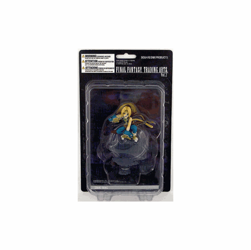 Final Fantasy Trading Arts Vol. 2 Mini Zidane Tribal Figure
