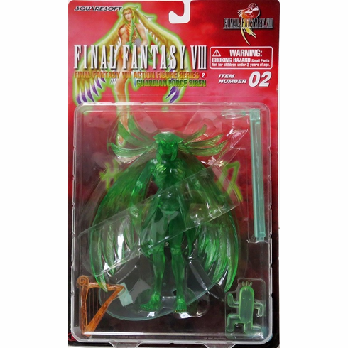 Final Fantasy VIII Guardian Force Siren Variant Figure