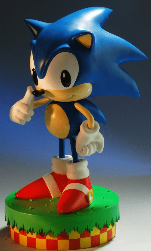 First 4 Figures Sonic The Hedgehog Statue