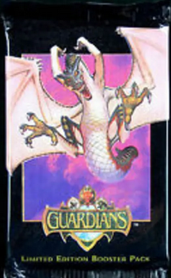 FPG Guardians Limited Edition Booster Pack
