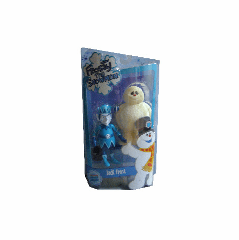 Frosty the Snowman Jack Frost Action Figure