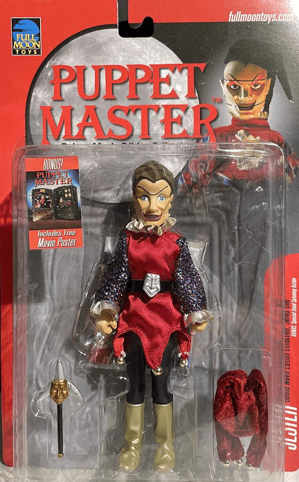 Puppet Master