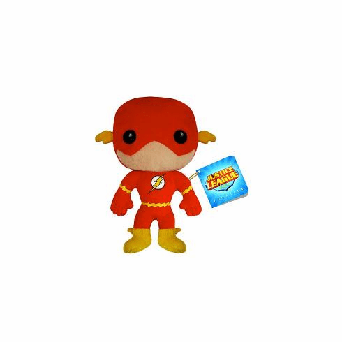Funko DC Comics Justice League Flash Plush Doll
