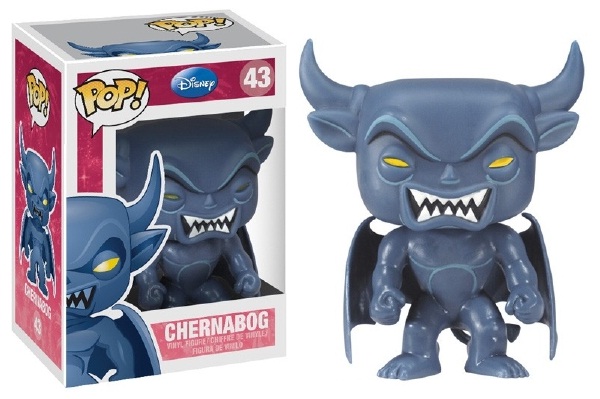 Funko Disney Pop Heroes Vinyl 43 Fantasia Chernabog Figure