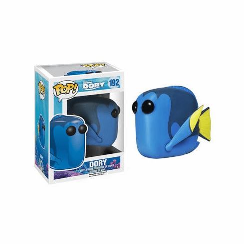 Funko Disney Pop Vinyl 192 Finding Dory Figure