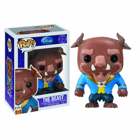 Funko Disney Pop Vinyl 22 The Beast Figure