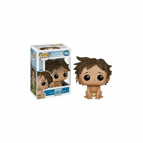 Funko Disney Pop Vinyl Good Dinosaur Spot Figure