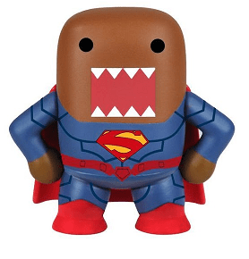 Funko Domo DC Comics Superman Mini Figure