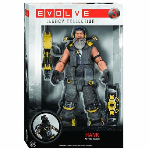 Funko Evolve Legacy Collection Hank Figure